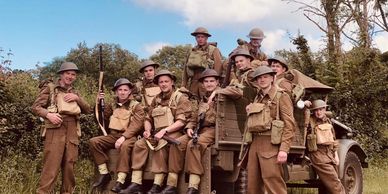 Fort Amherst - Events, Tunnel Tours, Family, Events