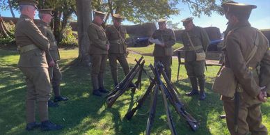 Fort Amherst - Events, Tunnel Tours, Family, Events
