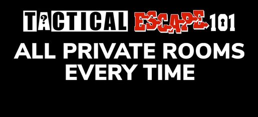 Tactical Escape 101 - Home