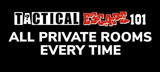 Tactical Escape 101 - Home