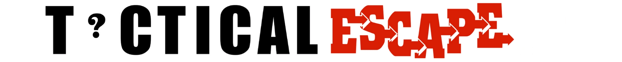 Tactical Escape 101- Escape Room