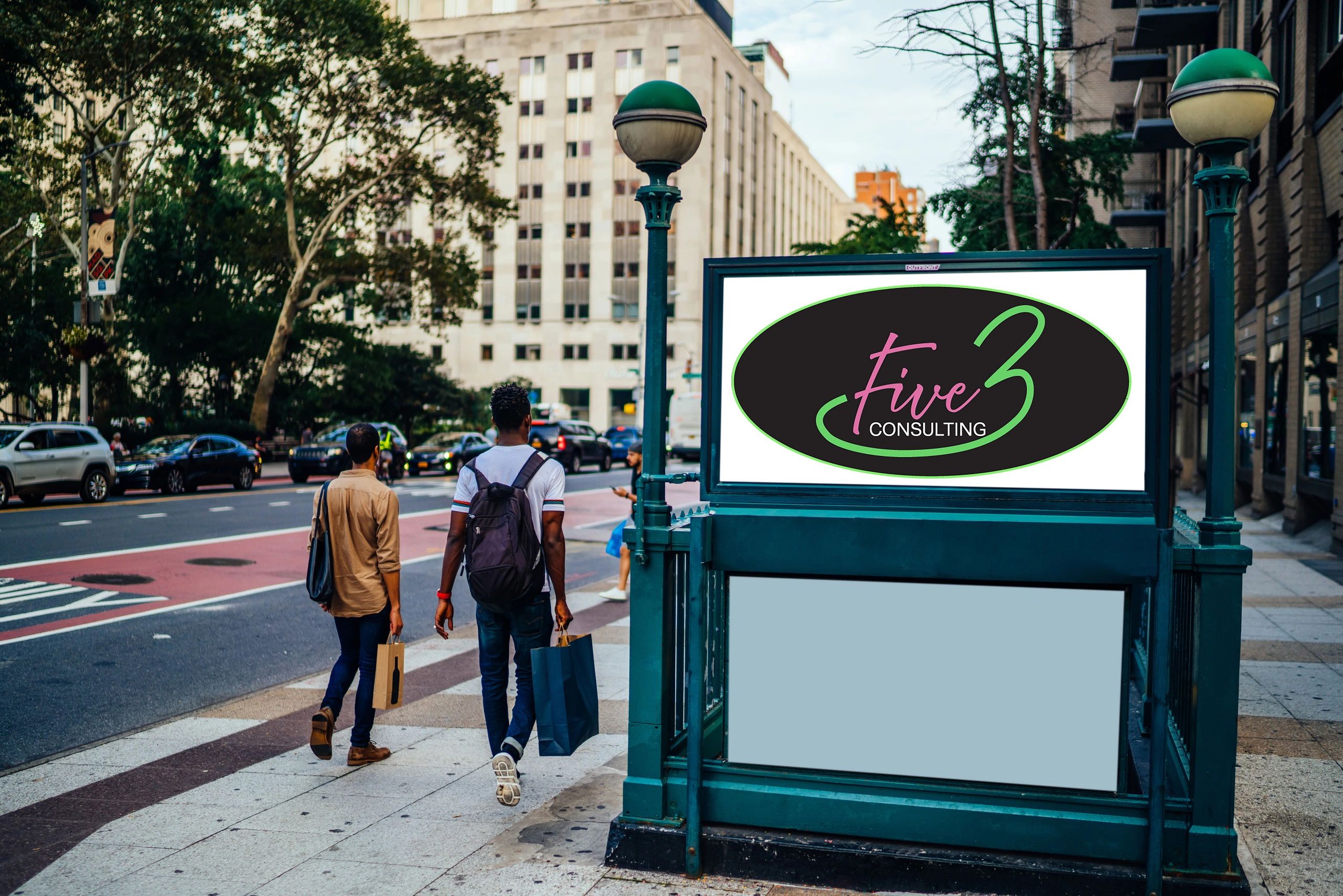 Five3 Consulting - Elevating Client Success with Expertise