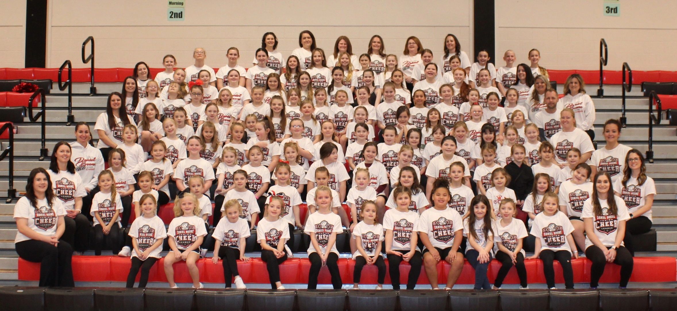 DBJR Cheer