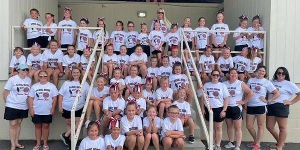DBJR Cheer
