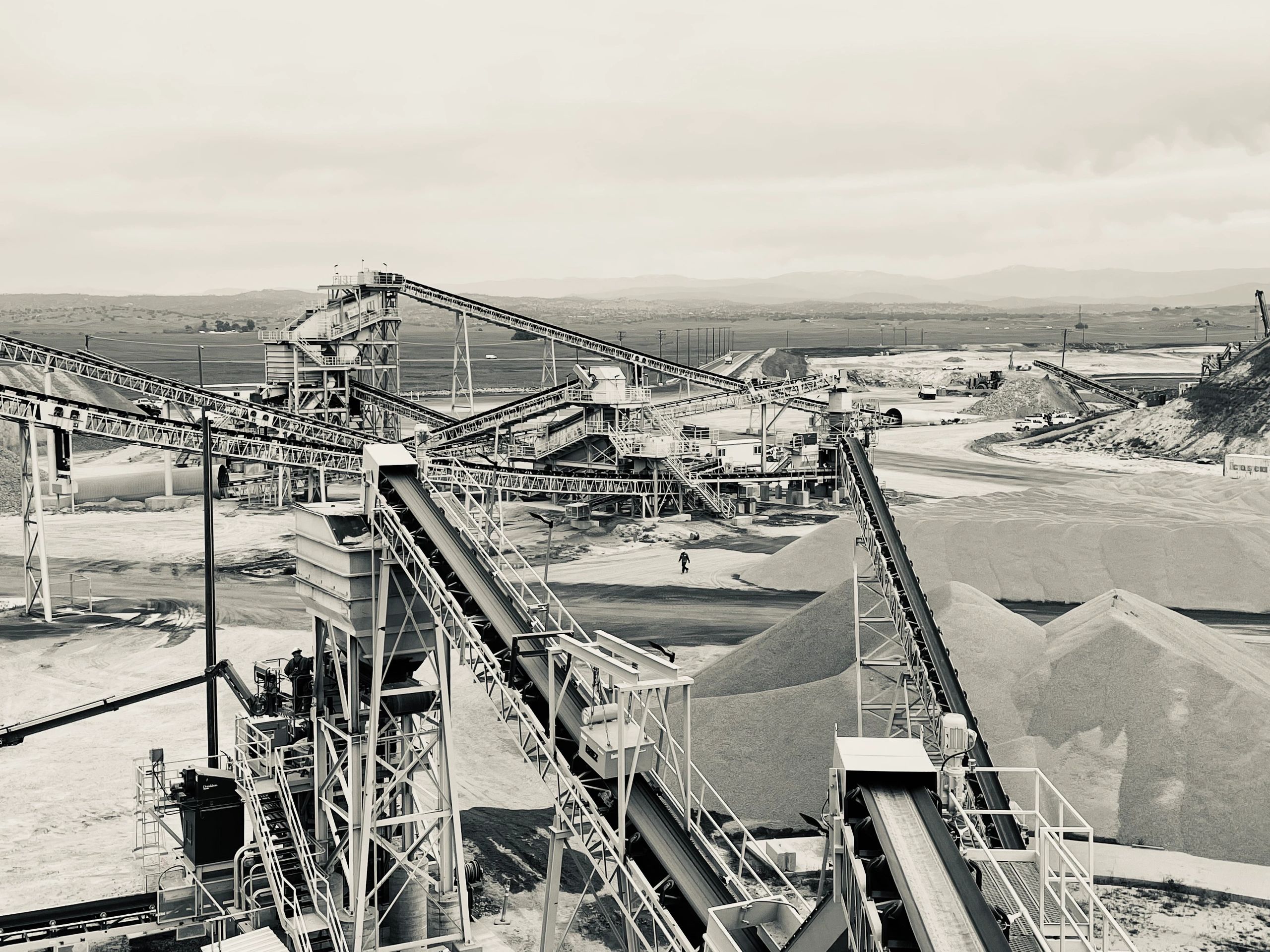 Aggregate Crusher Specialists