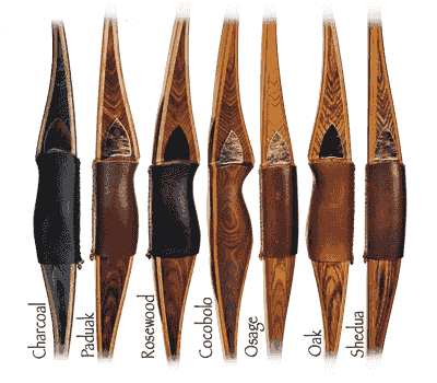 Bow Options | Great Northern Bow Co.