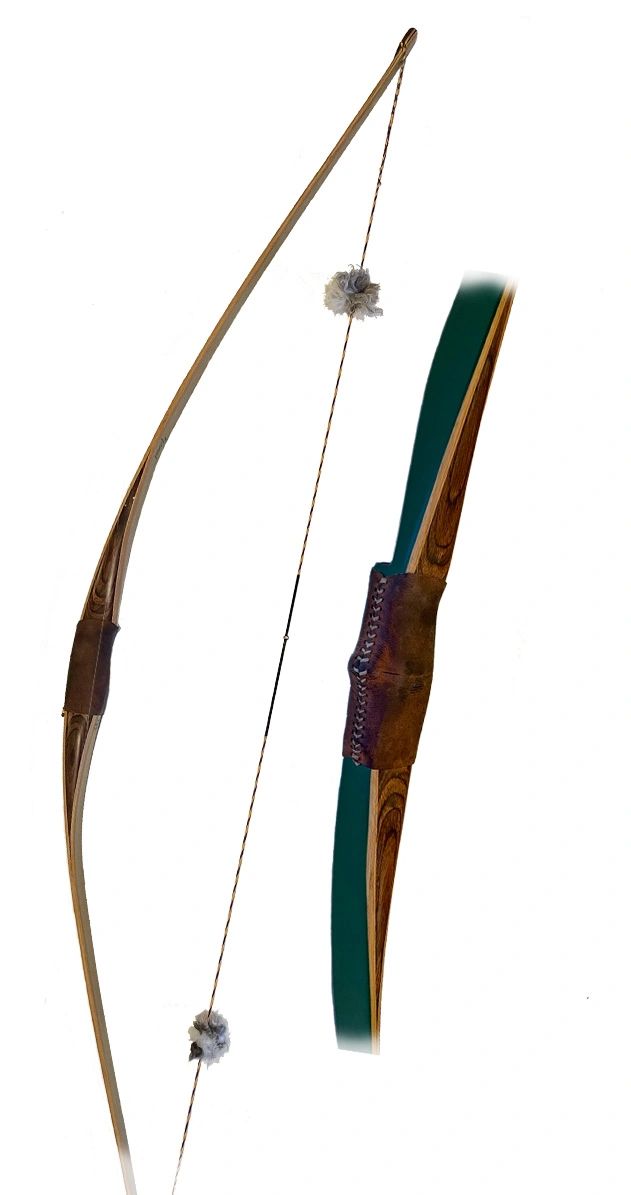 Great Northern Fireball Longbow