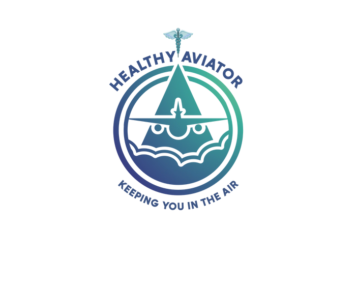Healthy Aviator - Pilot Medical Exam, Pilot Physical, Aviation Medical ...