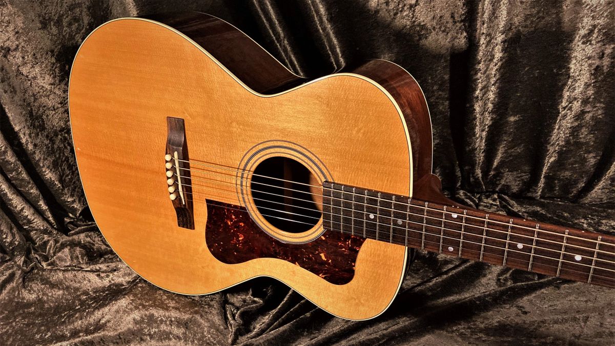 (SOLD)Guild F30 Standard 2010 New Hartford Built Ex. Condition F-30 ...