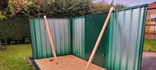 Quick Space Containers & Cabins: Affordable Portable Storage Solutions