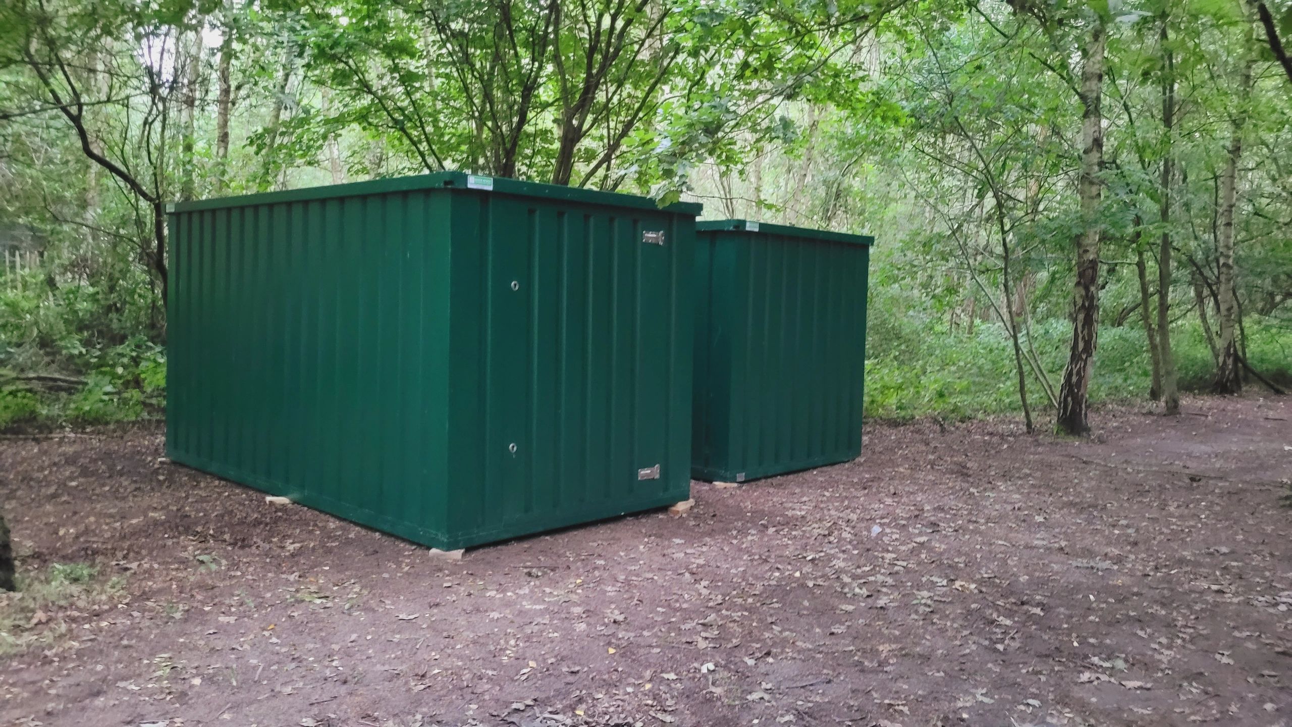 Quick Space Containers & Cabins: Affordable Portable Storage Solutions