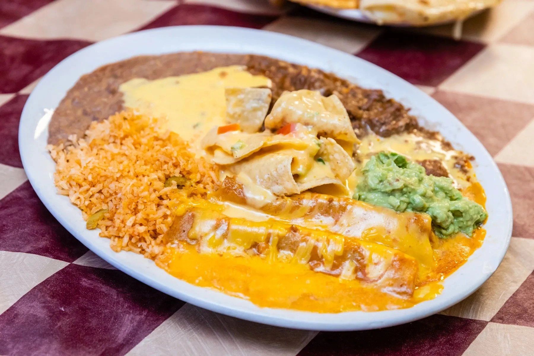 Los Gallos - Welcome, Mexican Food