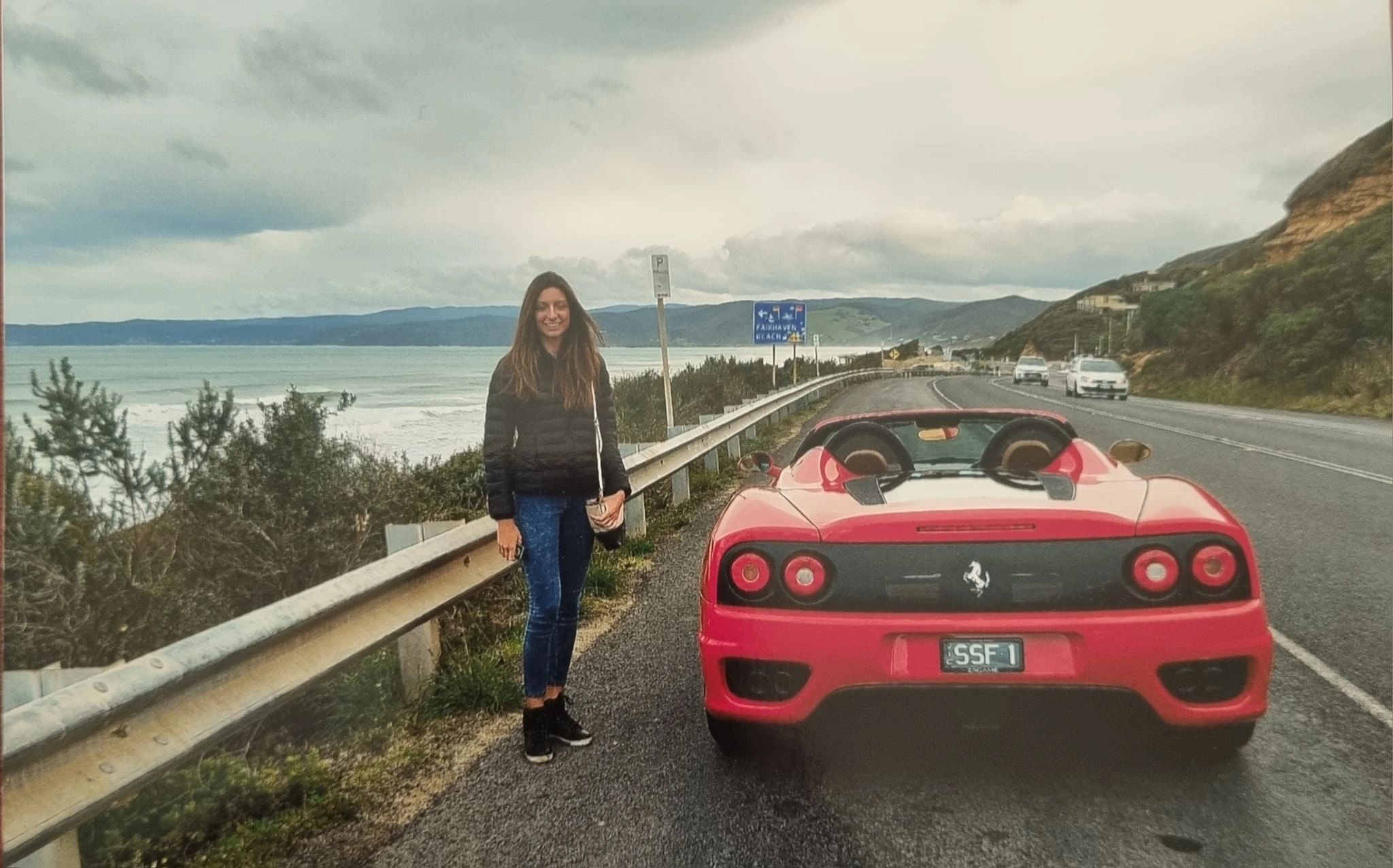 Ferrari Car Tours & More