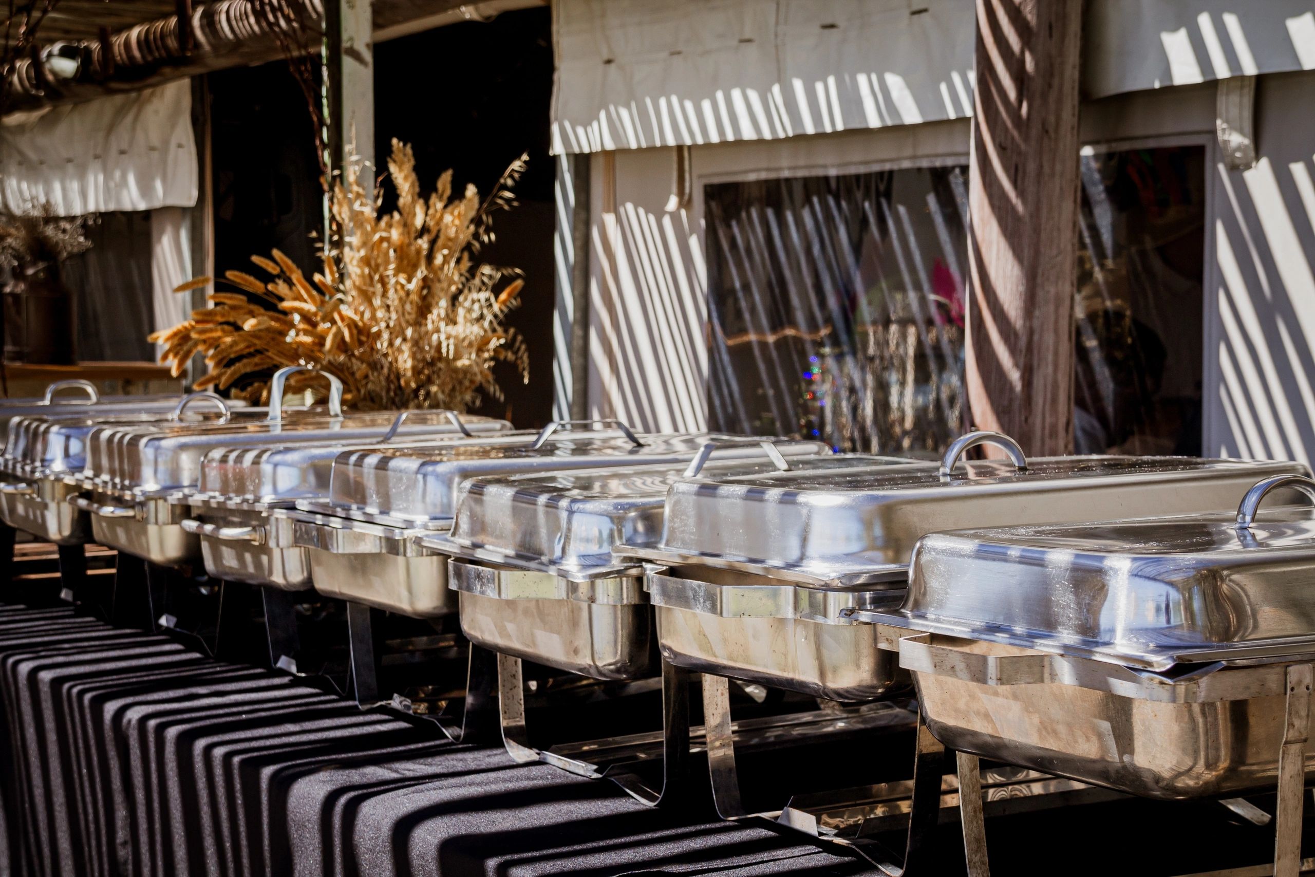 Custom Foods Catering