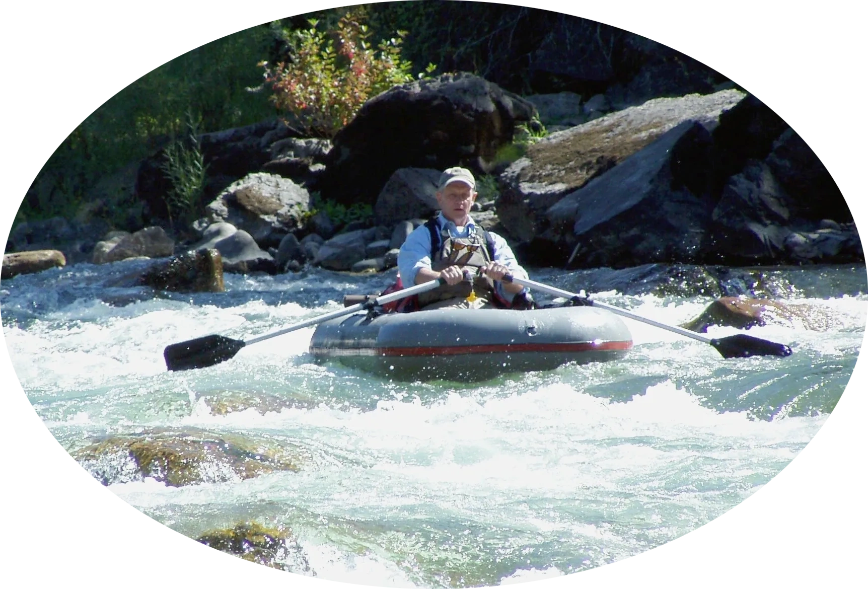 Water Strider | The Ultimate Fishing Experience