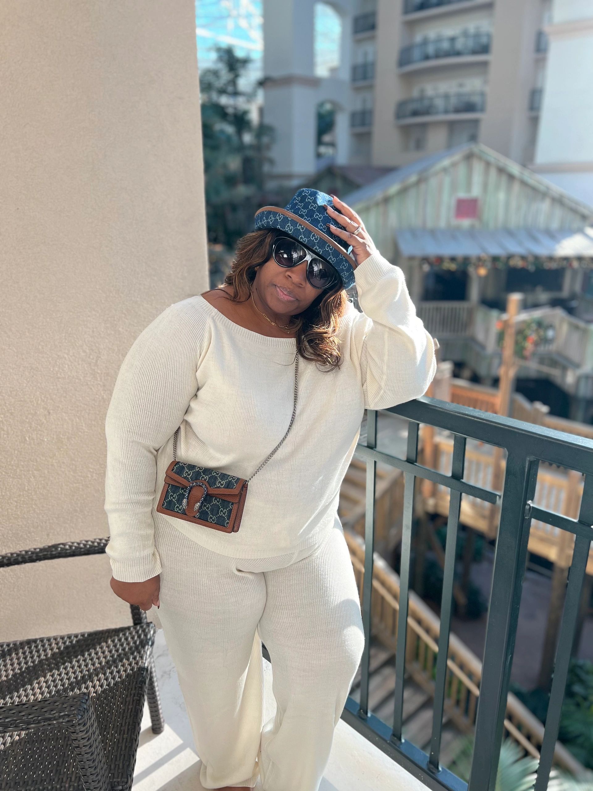 How to style pieces for mid/plus size