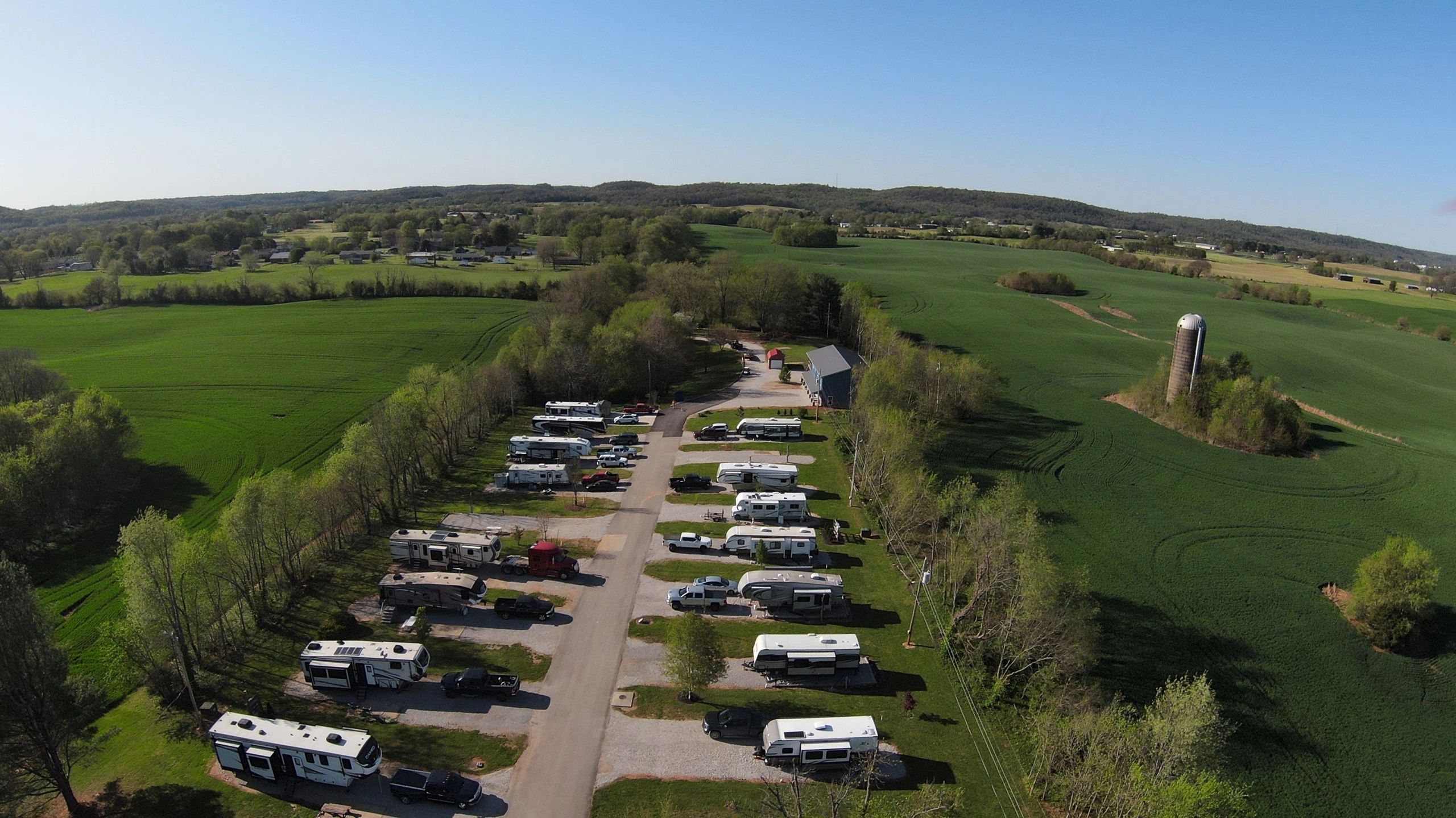 Sugar Maple RV Park - Rv Park, Airbnb, Rv Campgrounds