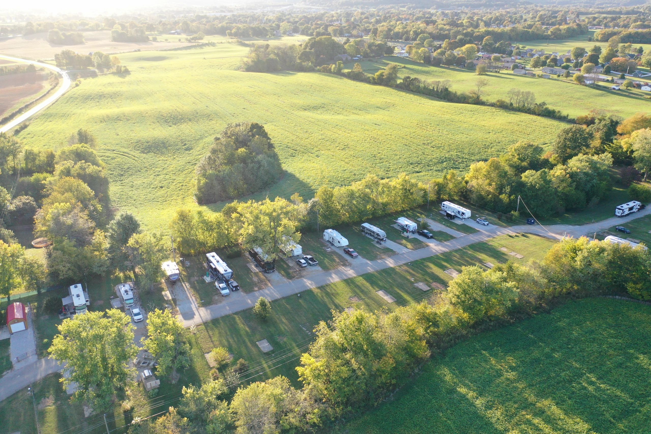 Sugar Maple RV Park - Rv Park, Airbnb, Rv Campgrounds