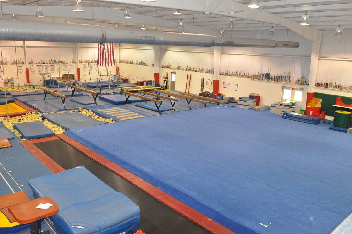 HOME | Madison Gymnastics World