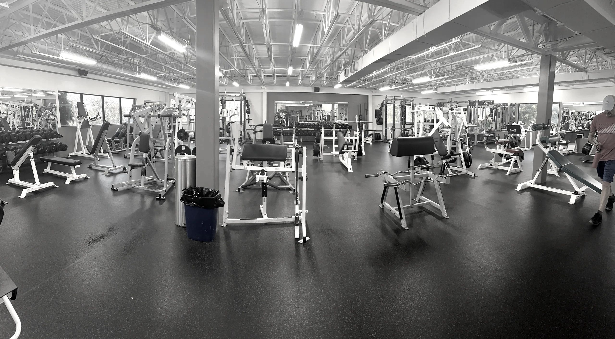 Get Fit with District Fitness Marblehead