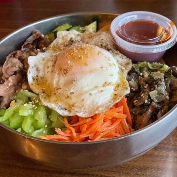 Korean Food - Han Mi Chattanooga