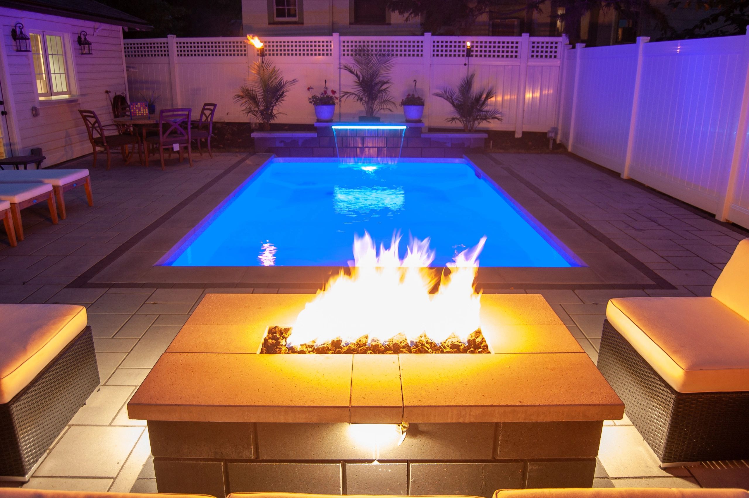 Unique Pools & Spas LLC