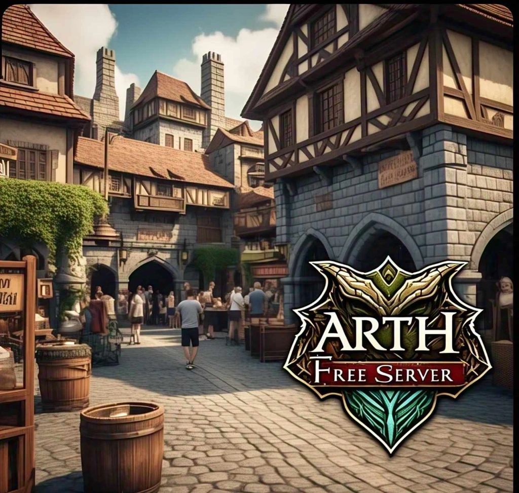 Arth Free Server