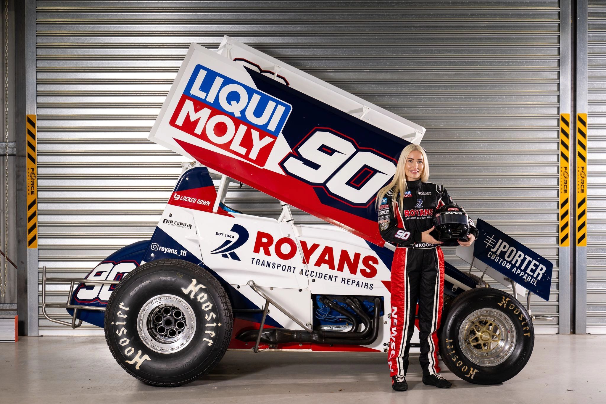 Brooke Newson Racing