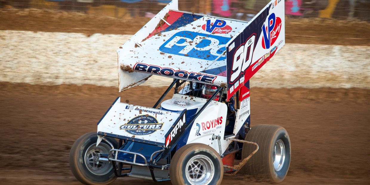 The Cars | Brooke Newson Racing