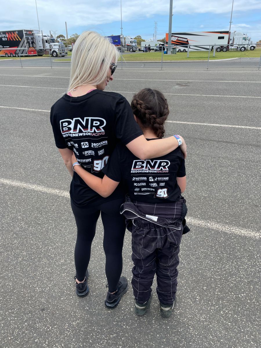 BNR Kids Tee