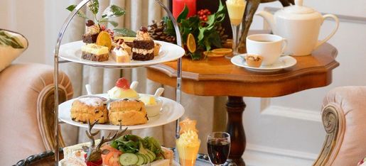 Coffee or Tea Shop - COXGREEN Old School House Kitchen