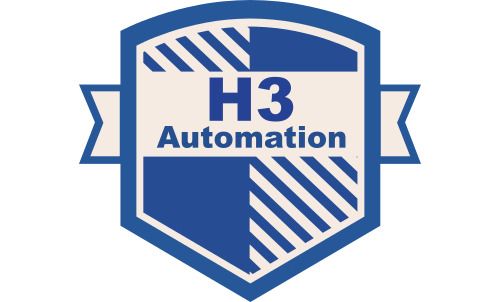 H3 Automation & Controls - Automation Solutions, Robotics, PLC ...