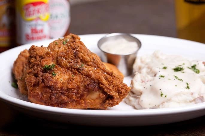 Leroy Fox Kitchen & Cocktails - Restaurant, Dinner, Lunch