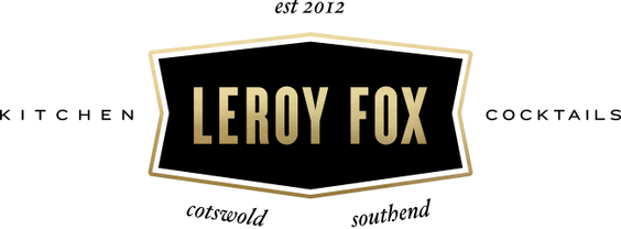 Menus | Leroy Fox Kitchen & Cocktails