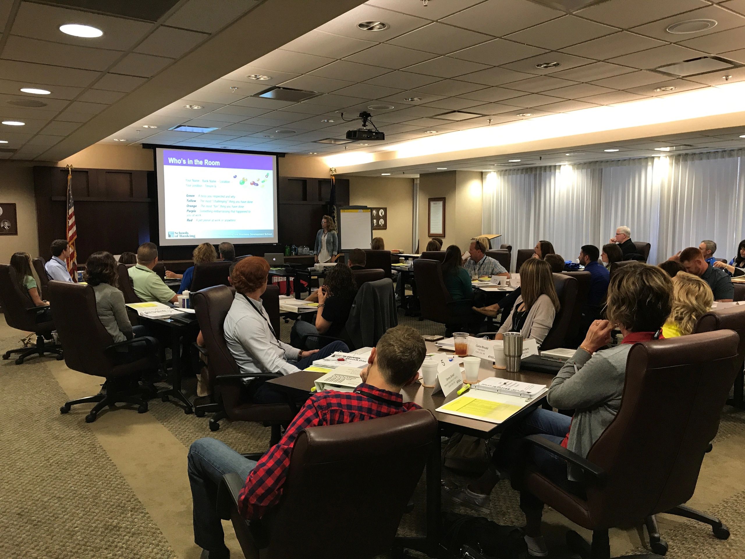 Schools of Banking - Banking Schools, Banker Education, Bank Training