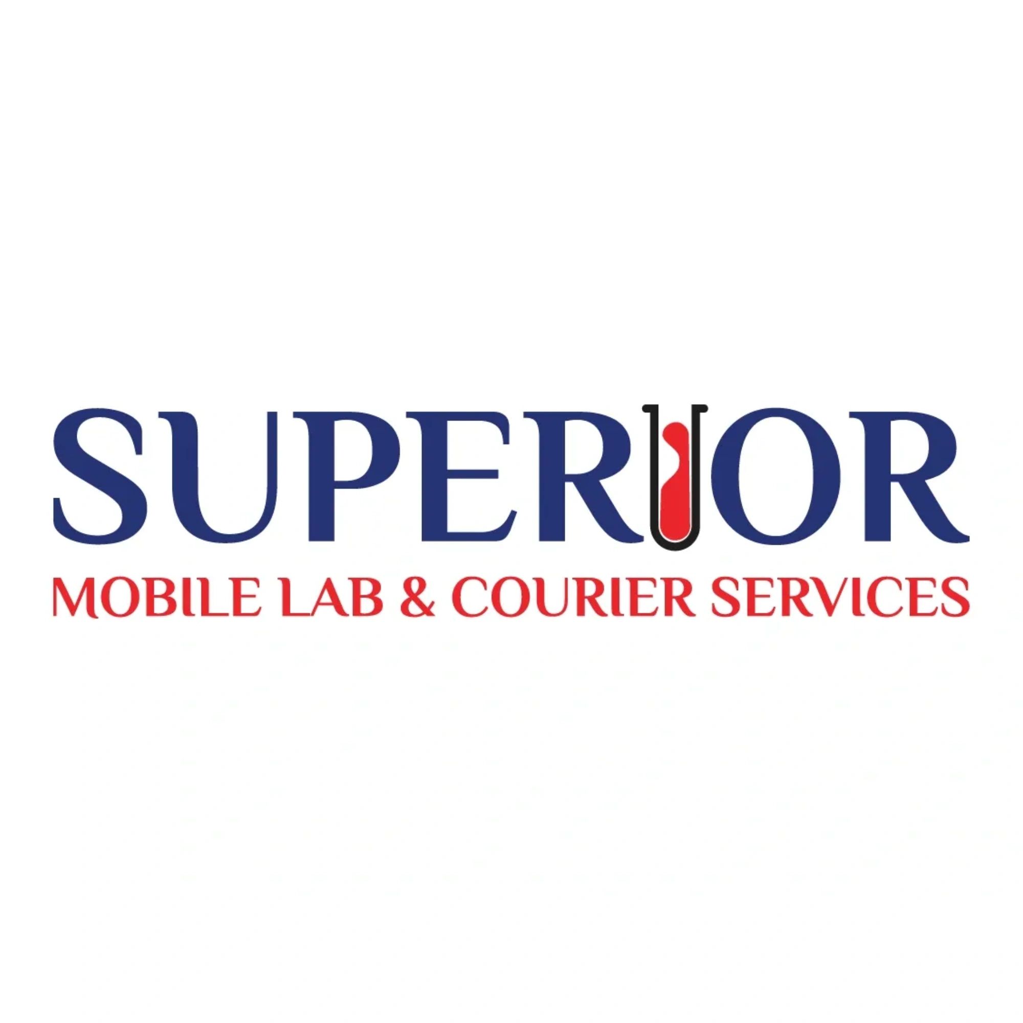 Superior Mobile Lab & Courier Services