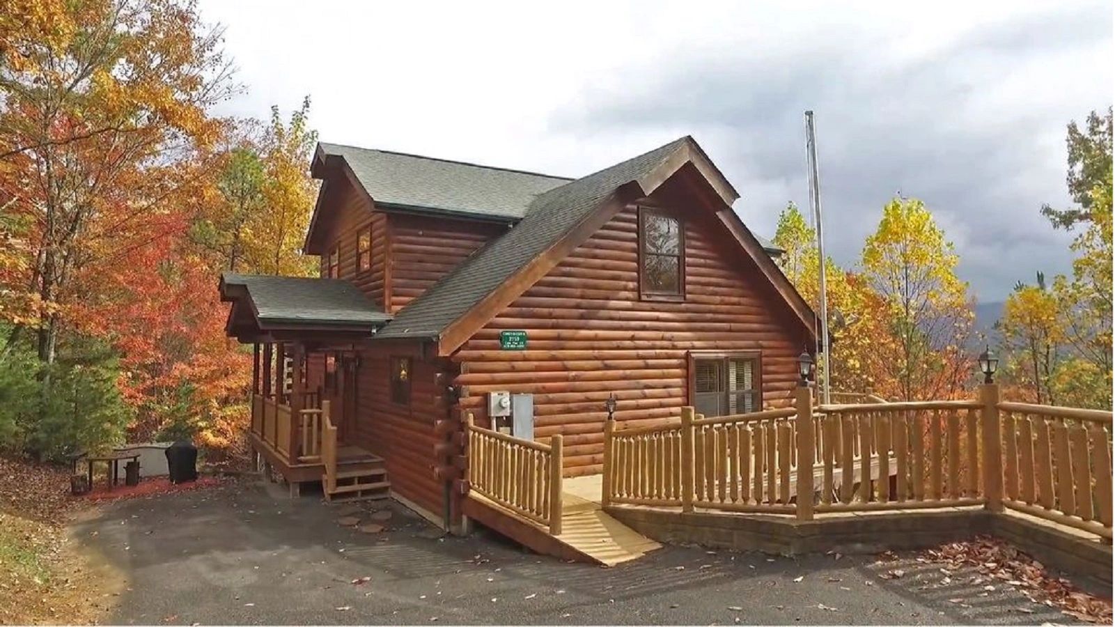 Comfy and Cozy Cabins