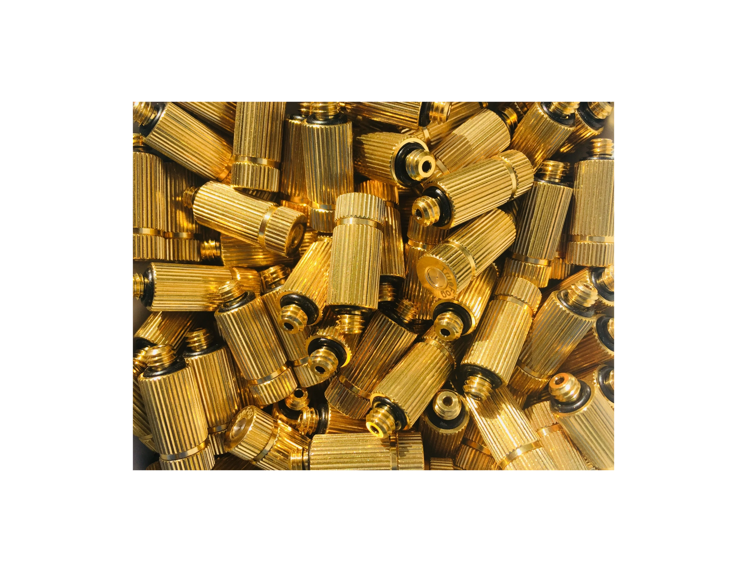 Misting and Humidification Nozzles for Effective Solutions