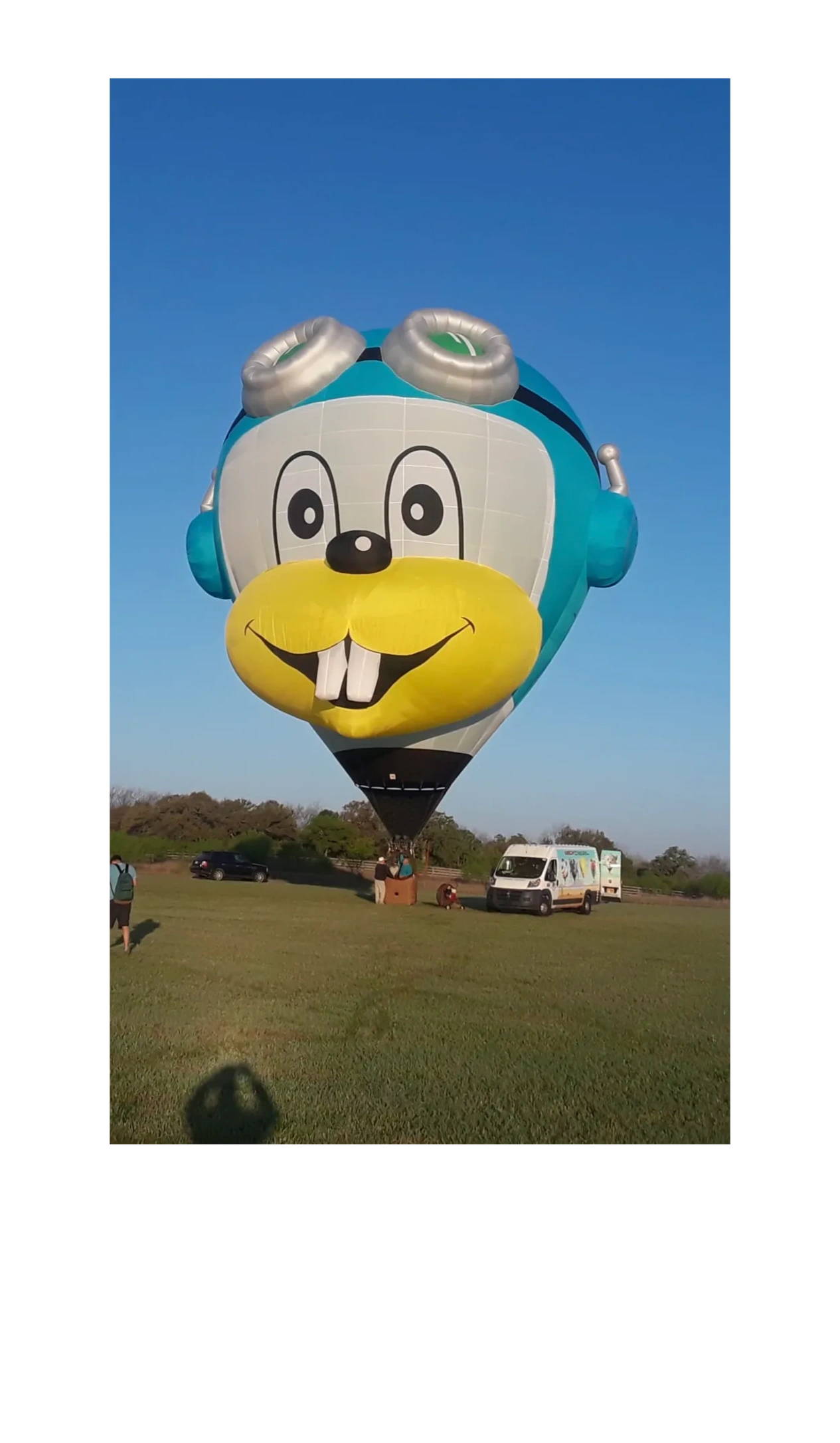 Maverick Balloon Adventures - Sunrise Hot Air Balloon Adventures