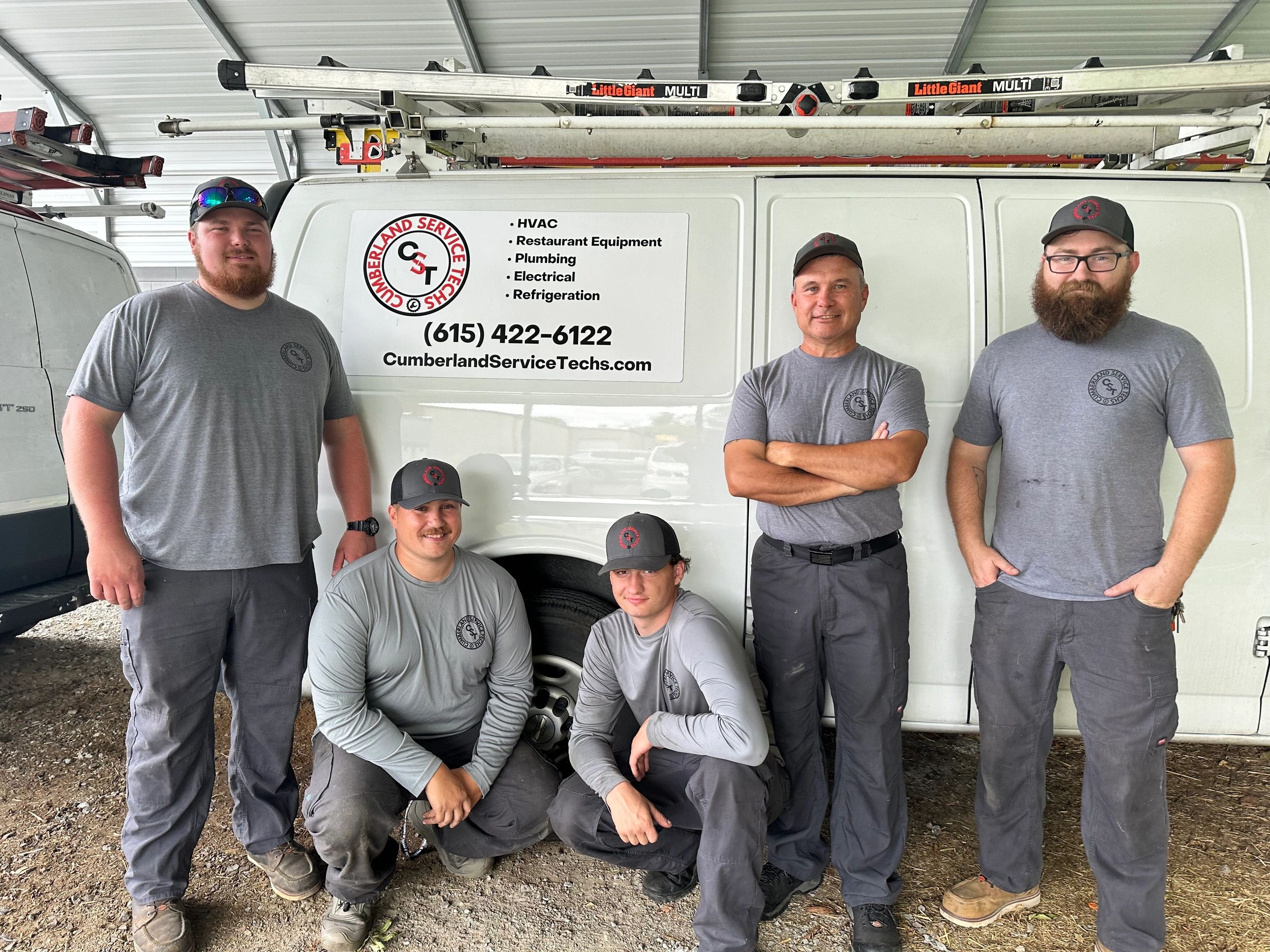 CST - Cumberland Service Technicians