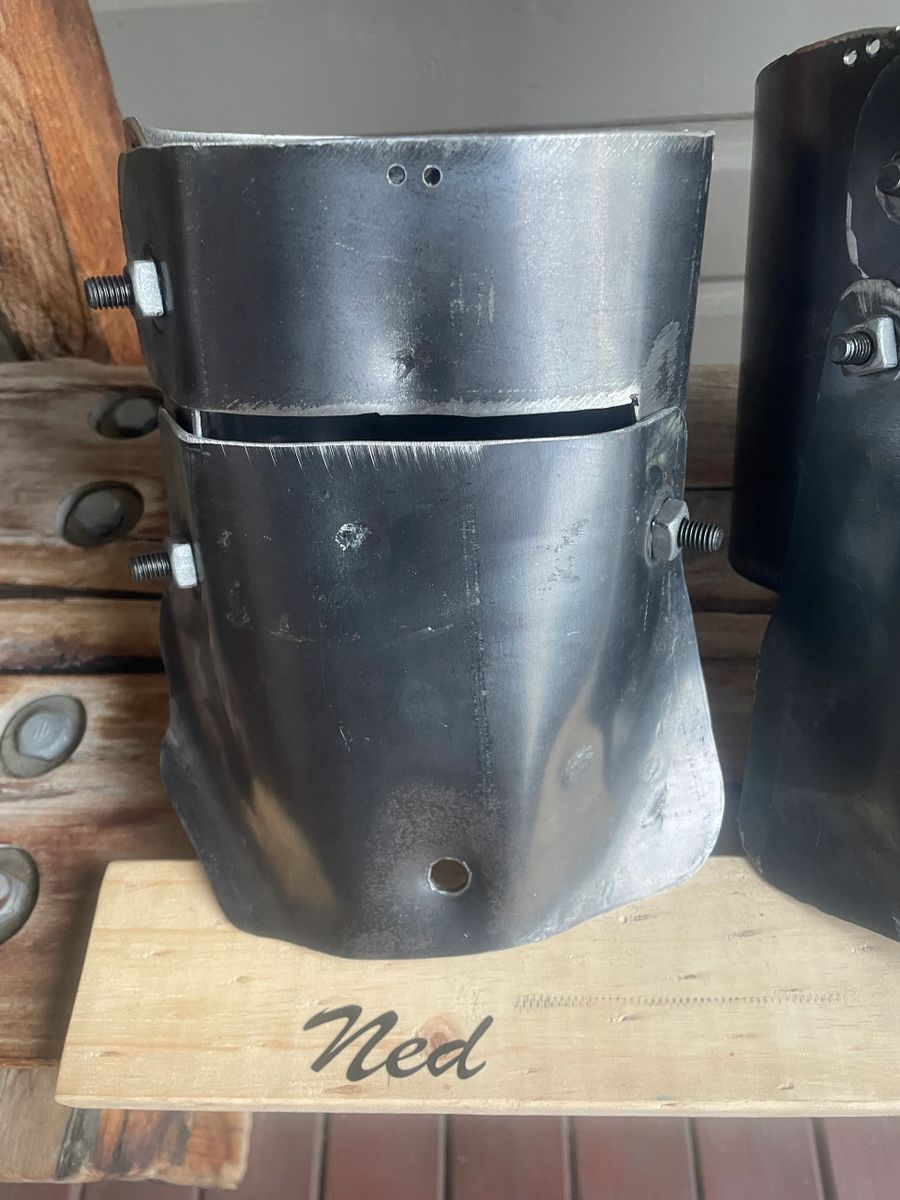 NED KELLY MINI HELMET