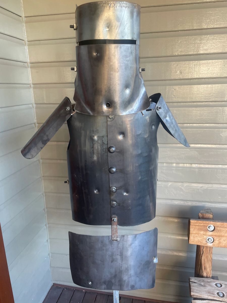 NED KELLY FULL ARMOUR REPLICA