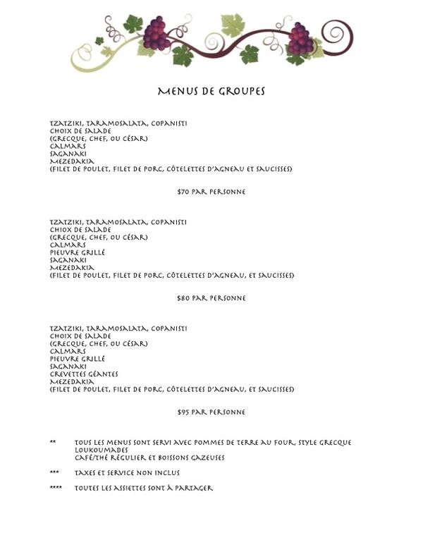 Bistro Grec Philinos