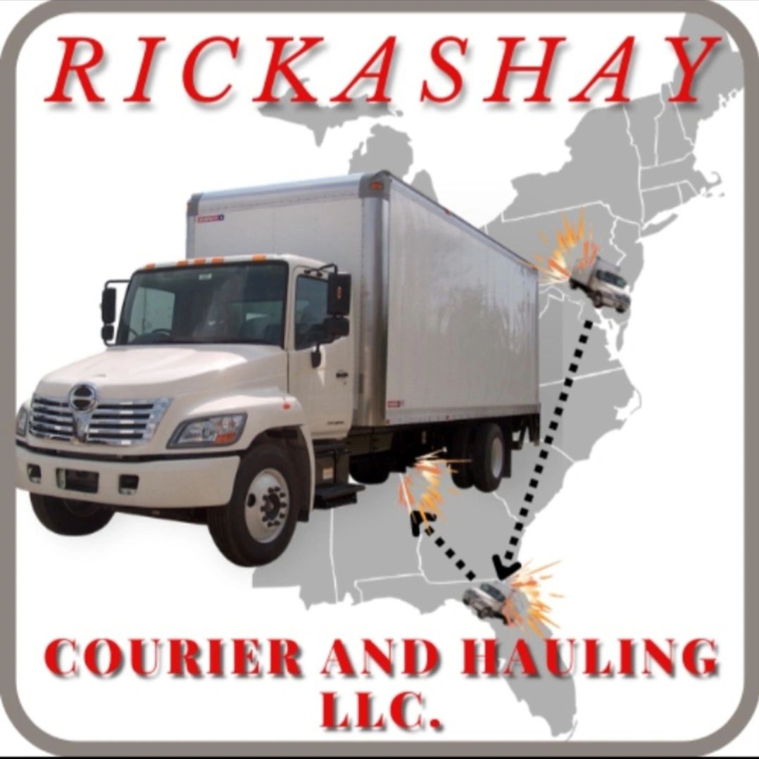 Rickashay Courier and Hauling LLC