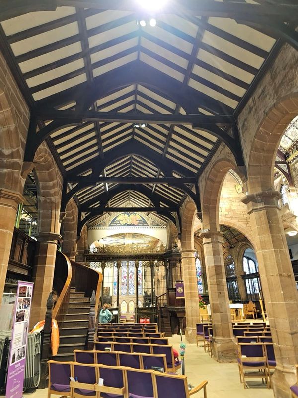 Holy Trinity | Optimo property Services