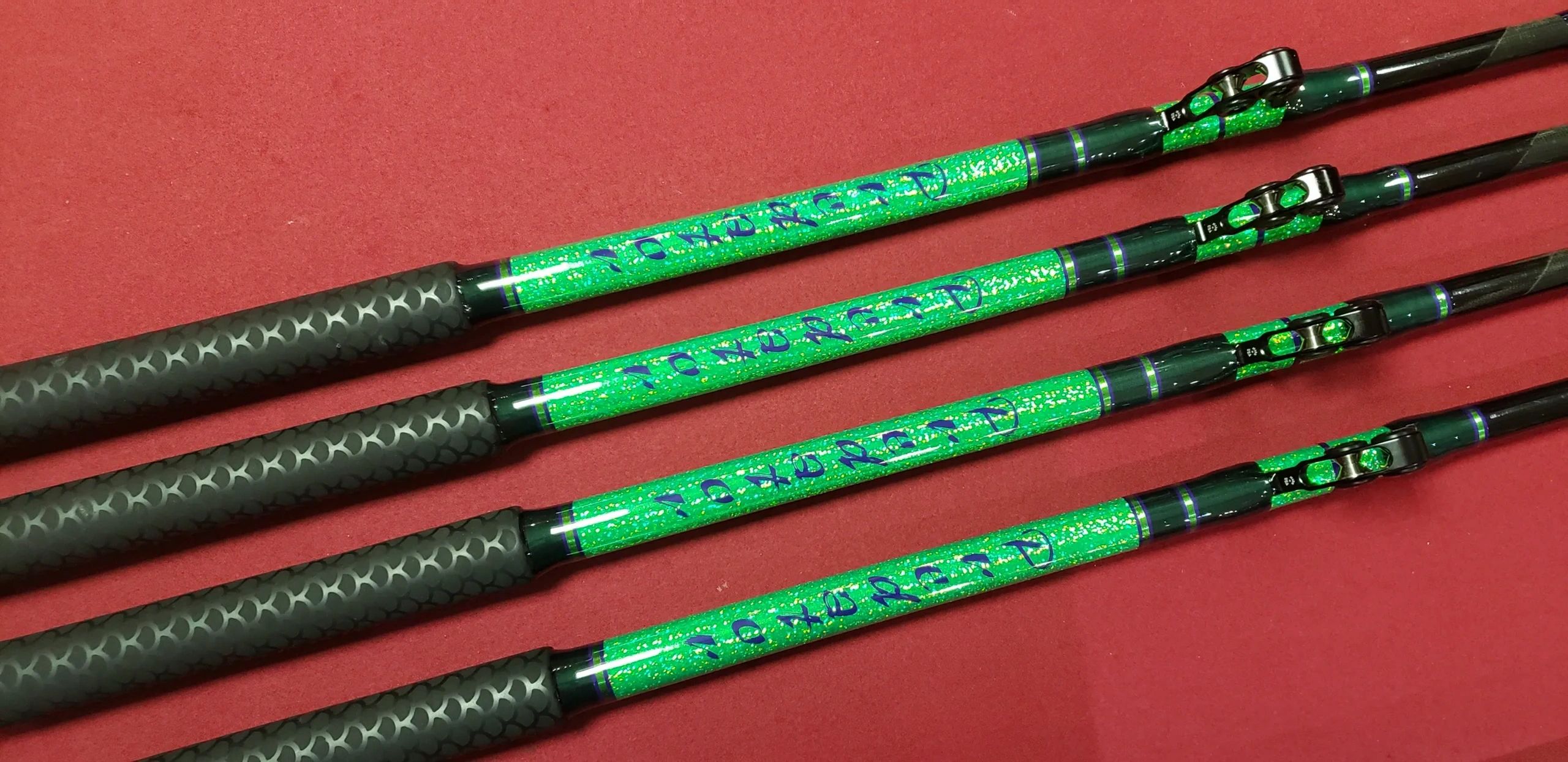 Custom Rods
