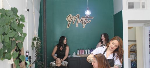 Mirth Salon