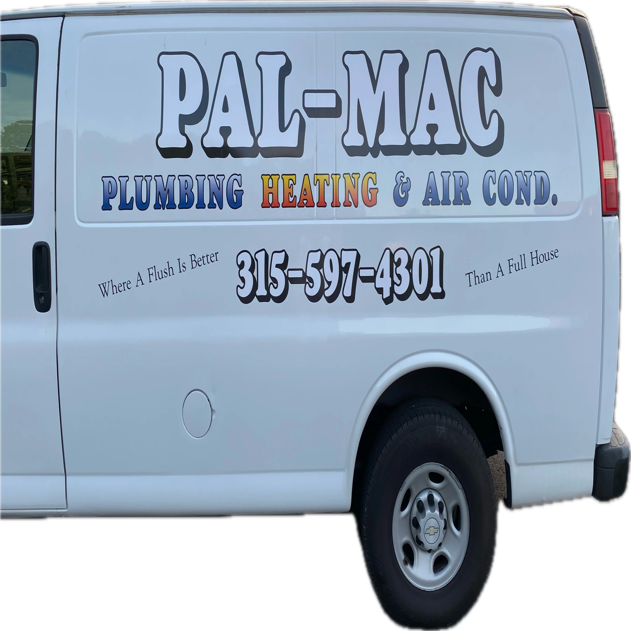 Pal Mac Plumbing And Heating