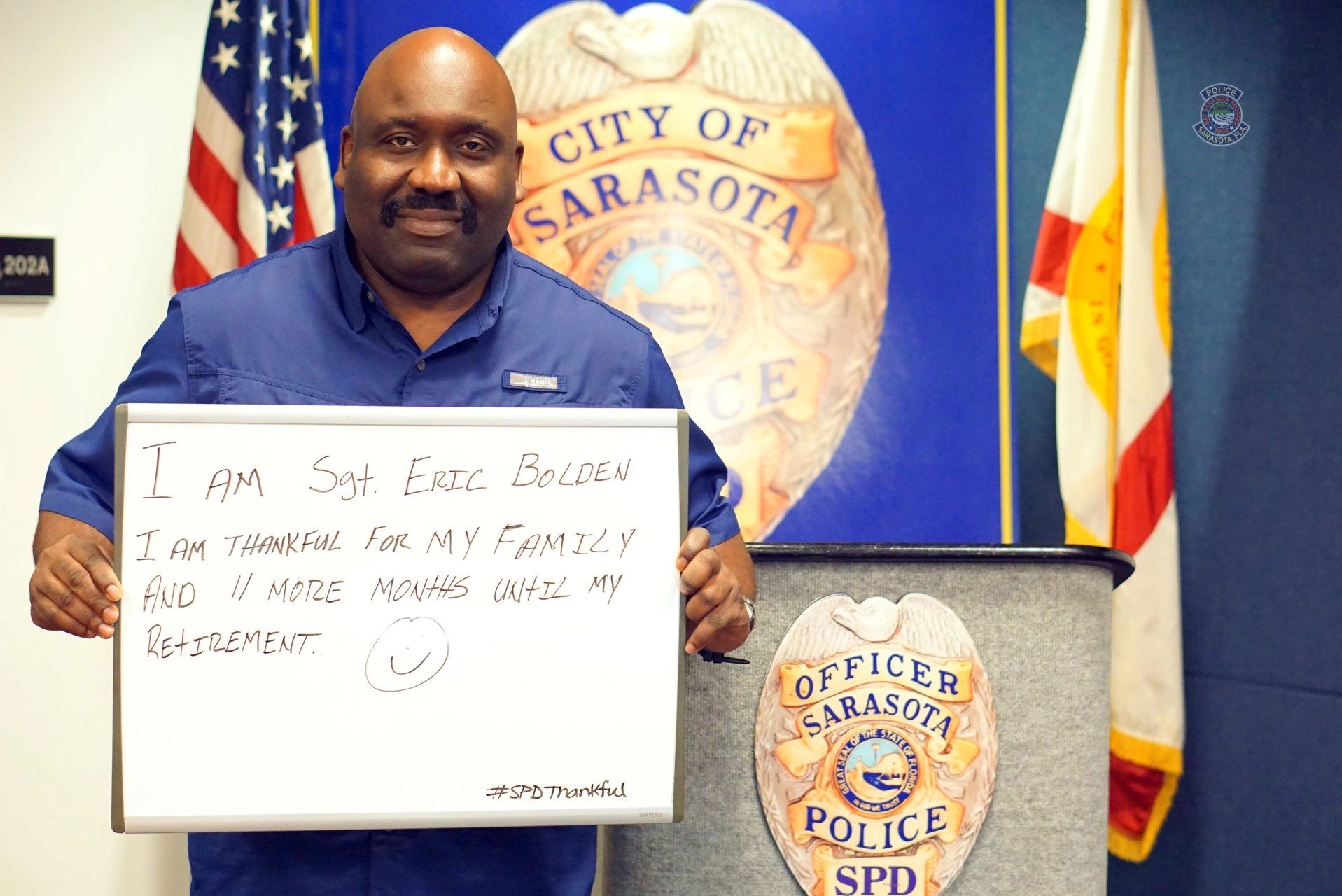 About Eric S. Bolden