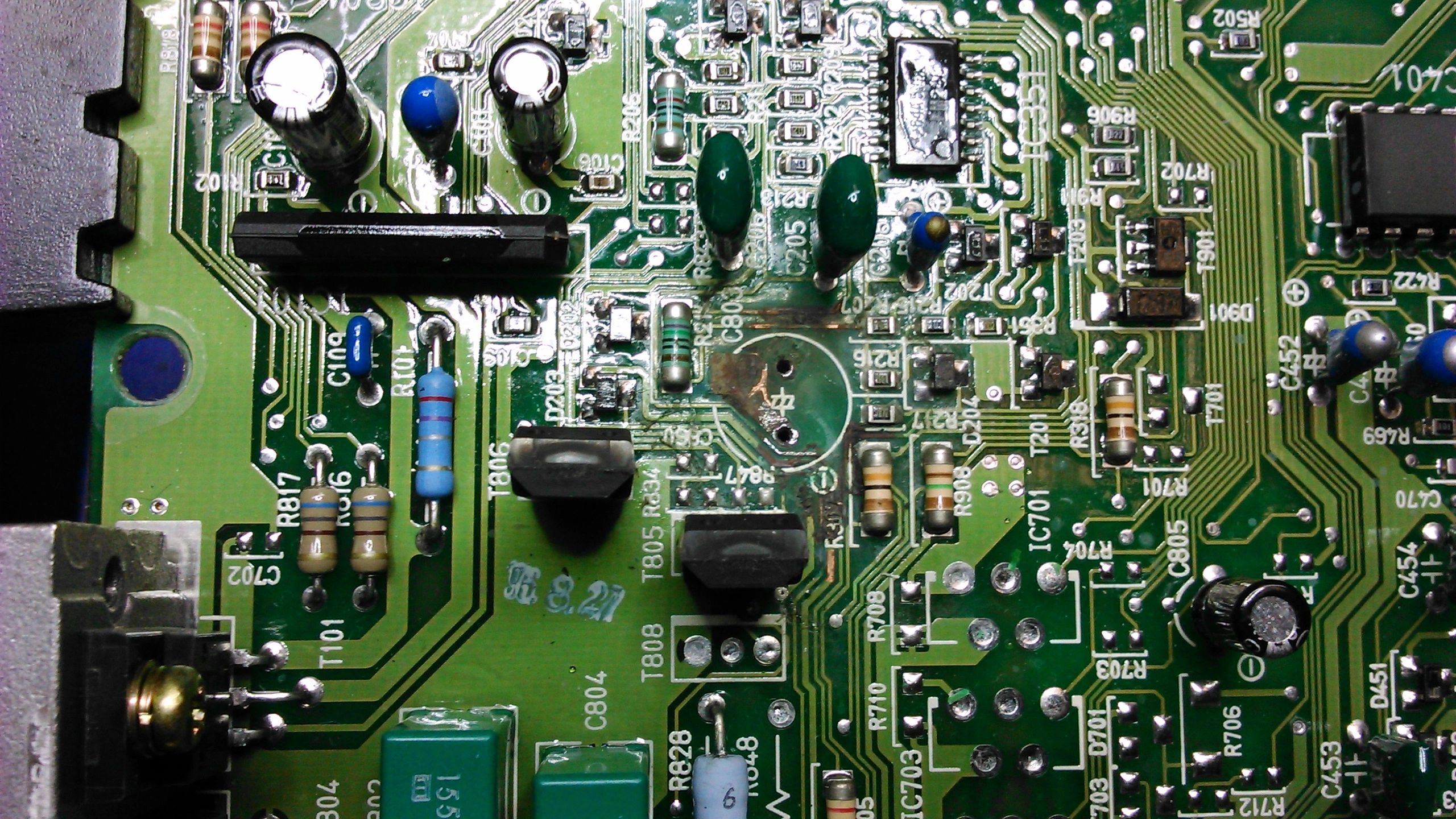 Massed Gadgets - Certification, Workmanship, Electronics